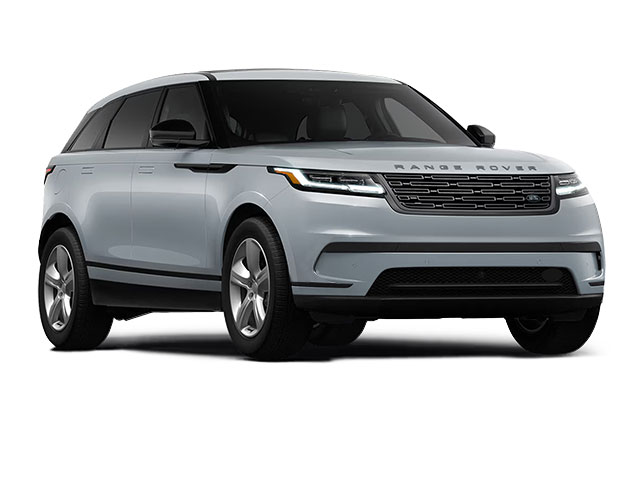 Range rover velar colours store